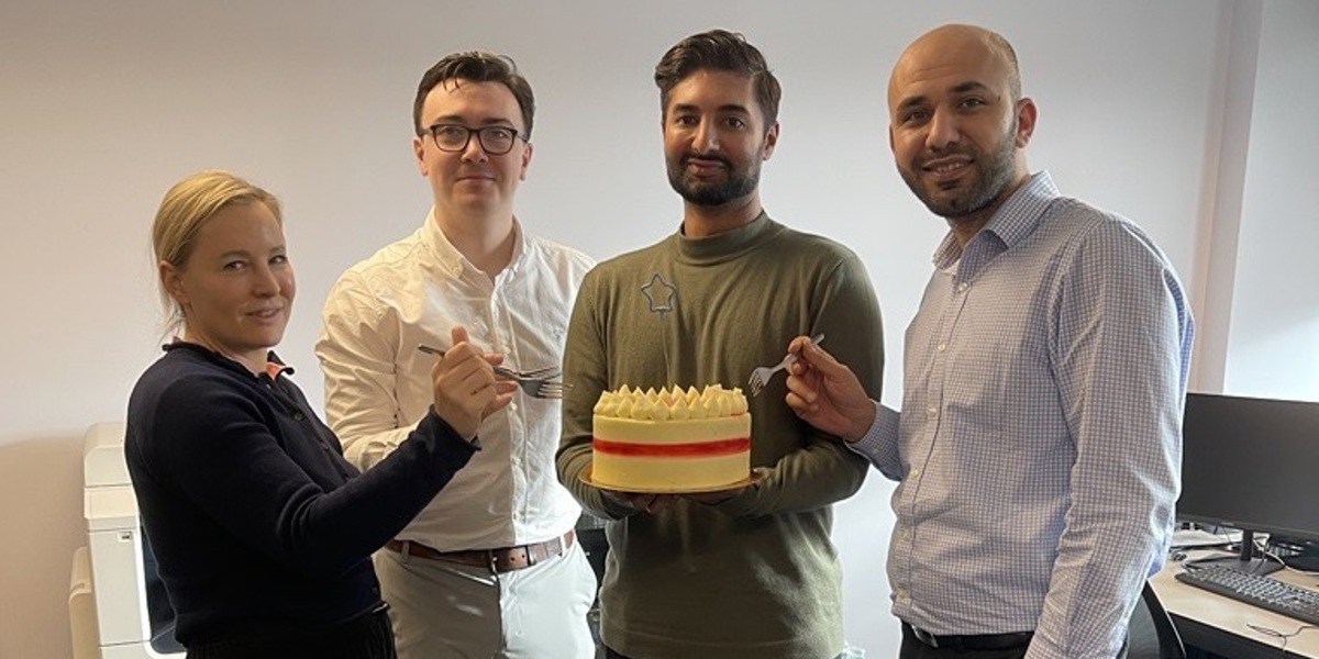 Celebrating our Finance Team | Outsourced Events