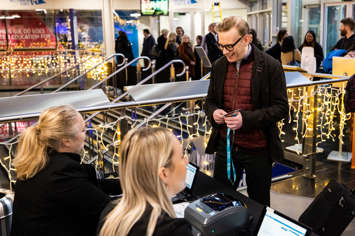 End-to-end Event Management | Outsourced Events