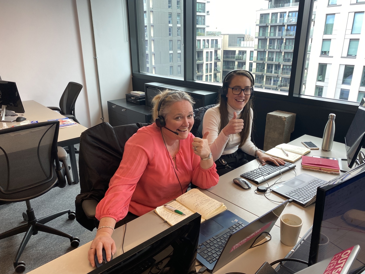 Outsourced Events | Award-Winning Event Management Experts